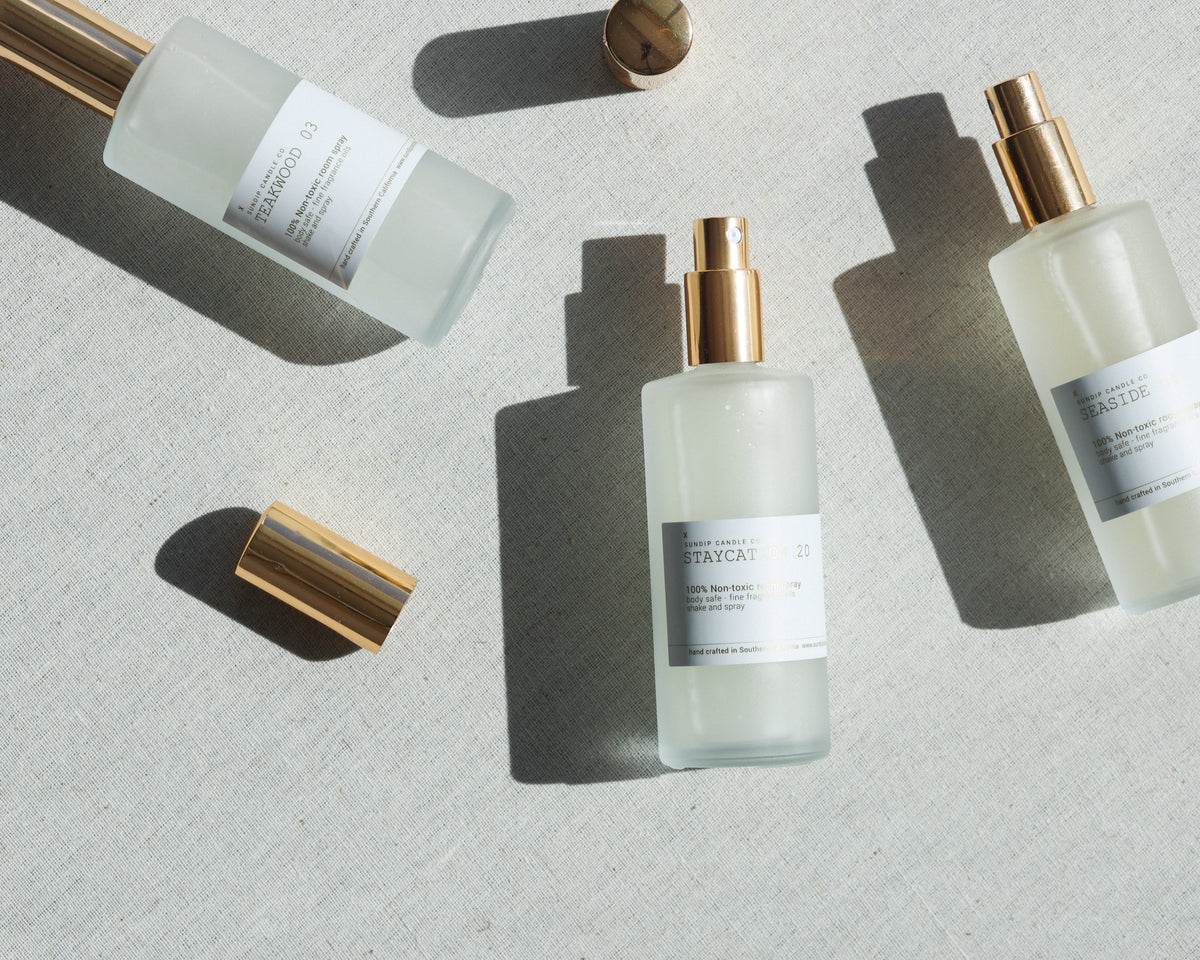 Room Sprays – sundip candle co.